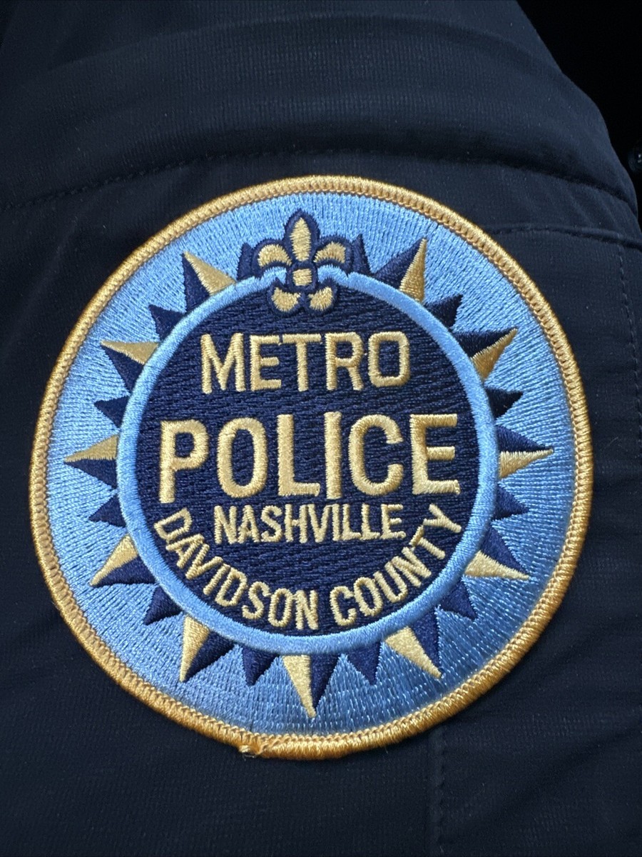 Nashville Police Department Badge Nashville Fires Police Chief, Saying