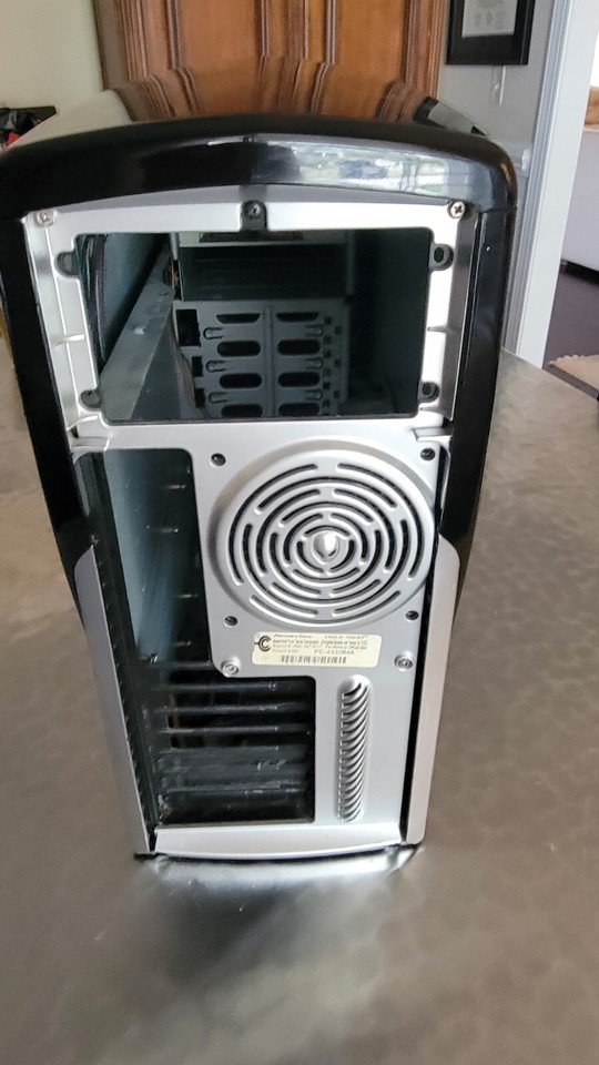 Classic Vintage Alienware Aurora Area-51 Non ALX Computer Case Piano ...