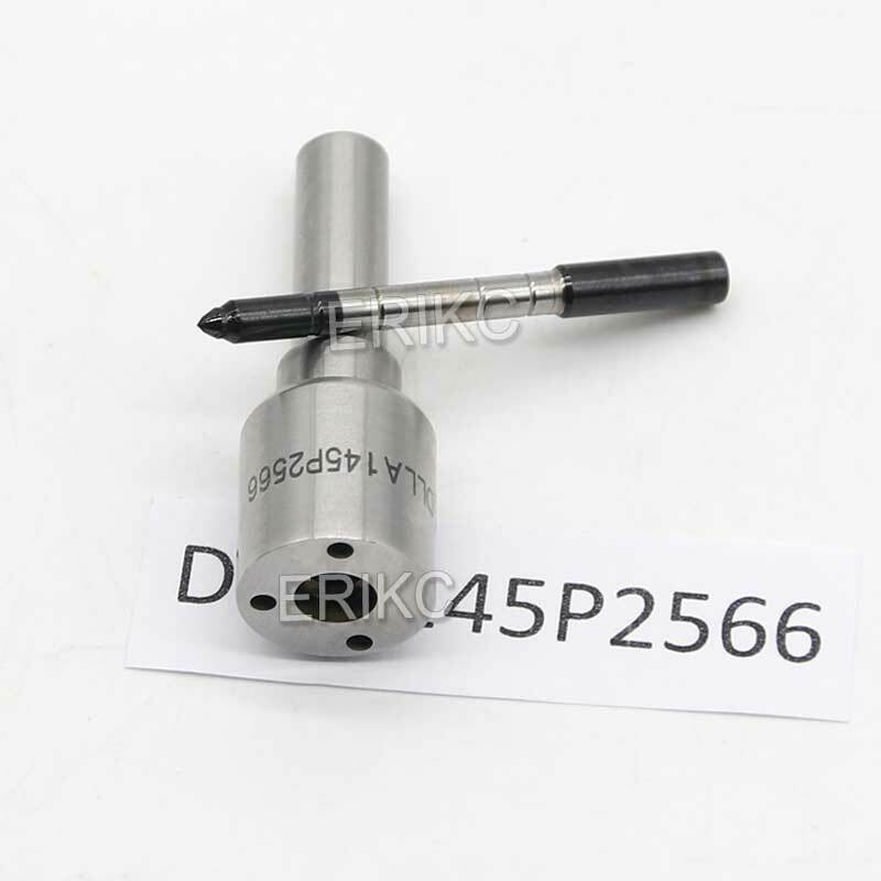 NEW DLLA145P2566 Common Rail Injector Nozzle Tip 0433172566 For Bosch ...