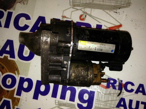 Démarreur Du Moteur Citroen C3 1.4 1.6 HDI 207 307 407 C4 2003 Code ...