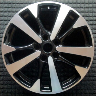 Nissan Altima 18 Inch Machined OEM Wheel Rim 2016 To 2018 | eBay