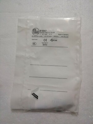 1PC New IFM IF5647 | eBay