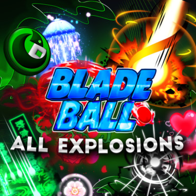 All Explosions | Blade Ball | Roblox | Fast and Cheap | eBay