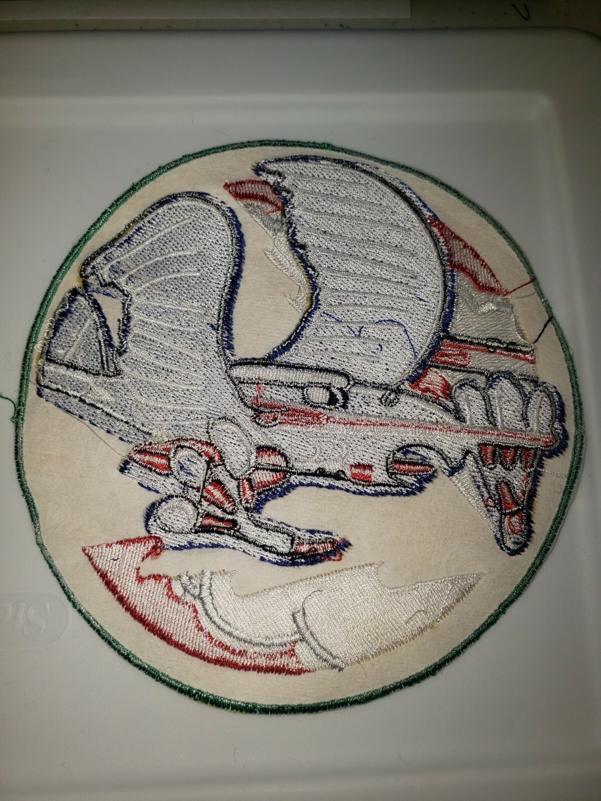 K0467 WW 2 US Army Air Force 464th Fighter Squadron R25C | eBay