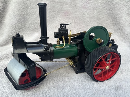 Wilesco Traction Engine D366 - Modified | eBay UK