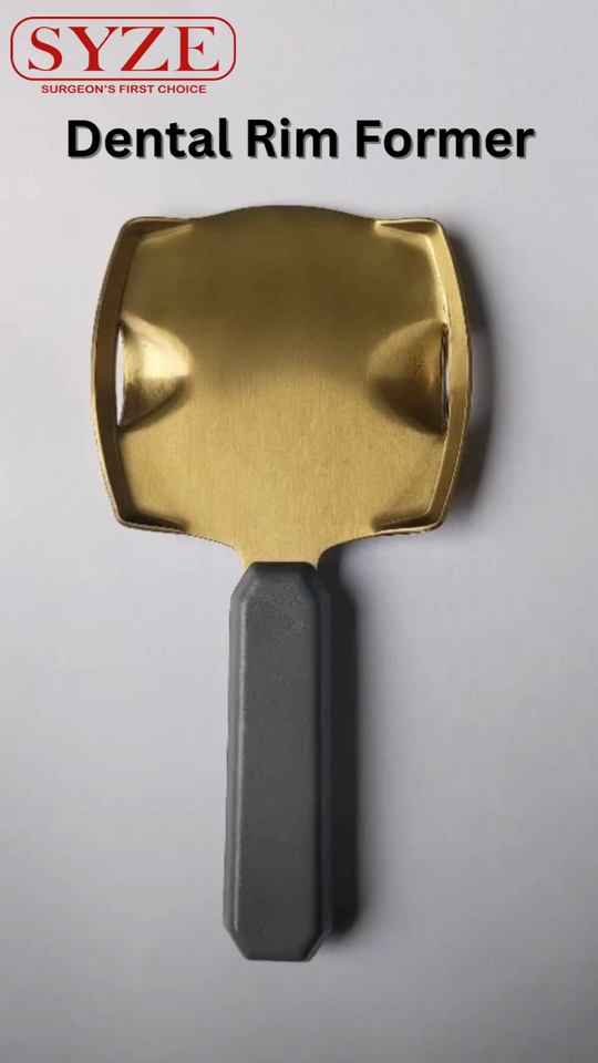 Denture Rim Bite Wax Former Dental Hot Plate Lab Spatula Dentistry ...