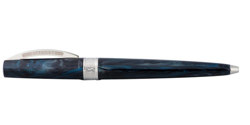 Stylo À Bille Visconti Mirage Nuit Bleue KP09-01-BP | eBay