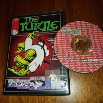 The Turtle Guard: Never Get Tapped from the Bottom Again (Brazilian Jiu ...