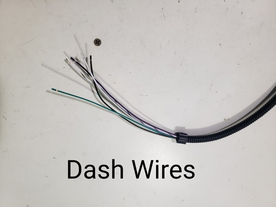 1999-2003 Volkswagen 1.9 ALH TDI Stand Alone Wiring Harness for Engine ...