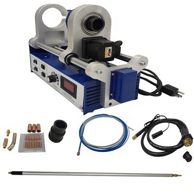Mig Welding - Bore Welder