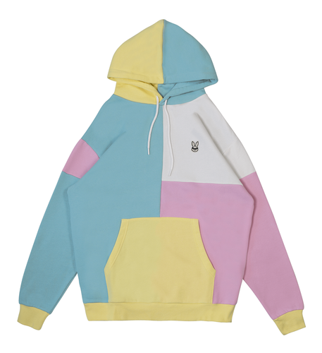 Emiru Colorblock Hoodie Size Medium | Rare, OOP | eBay