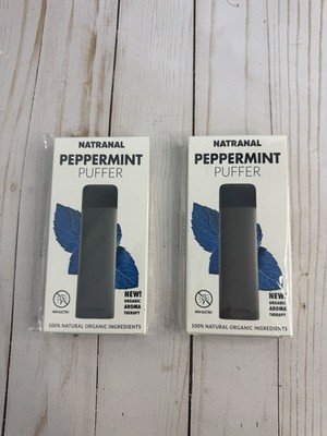 Quit Smoking Air Inhaler, Stop Smoking Behavioral Support Peppermint ...