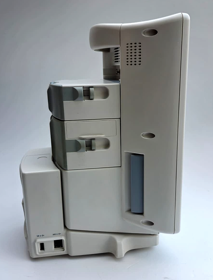 MINDRAY V12 PATIENT MONITOR+CO2 capnography | eBay