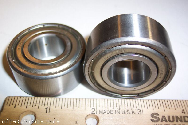 qty-2 KSK BALL BEARING 6204Z - 2 pc lot - ONAN 510-0097 | eBay