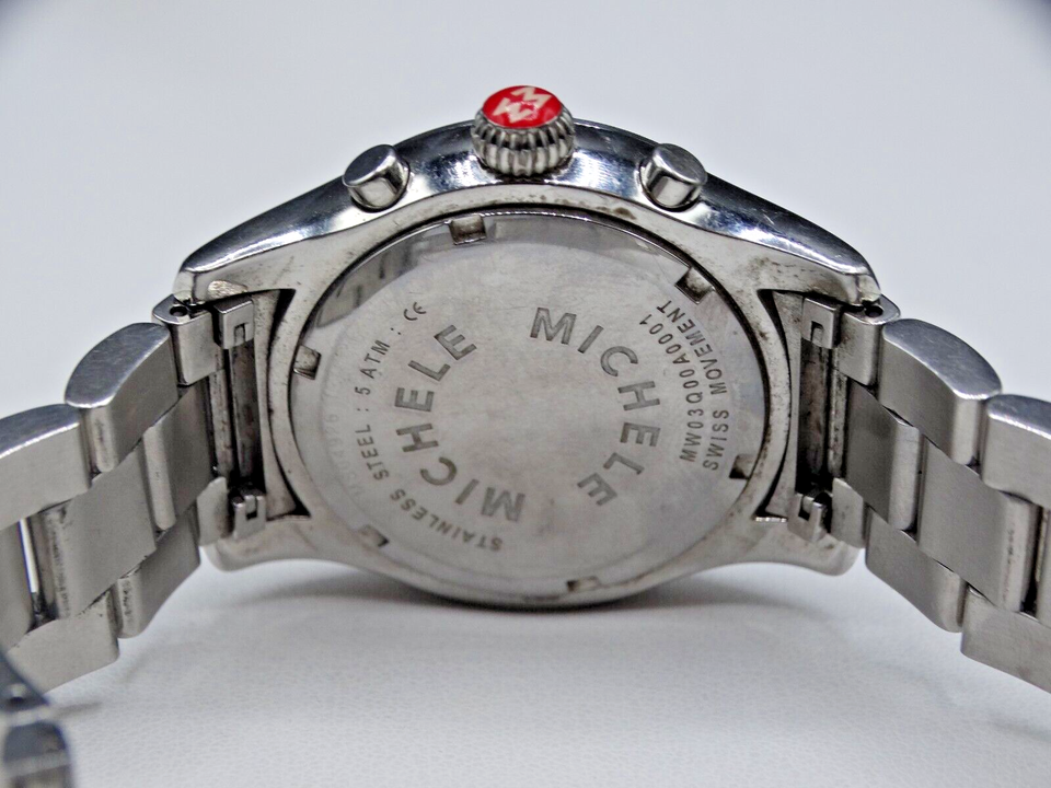 Michelle Sport Chronograph Watch with box | eBay