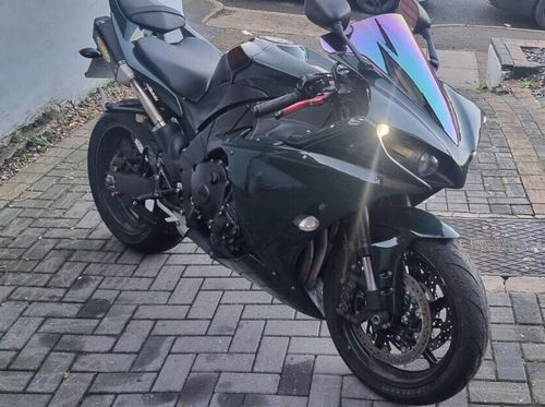 Beautiful Yamaha R1 2013!! | eBay UK