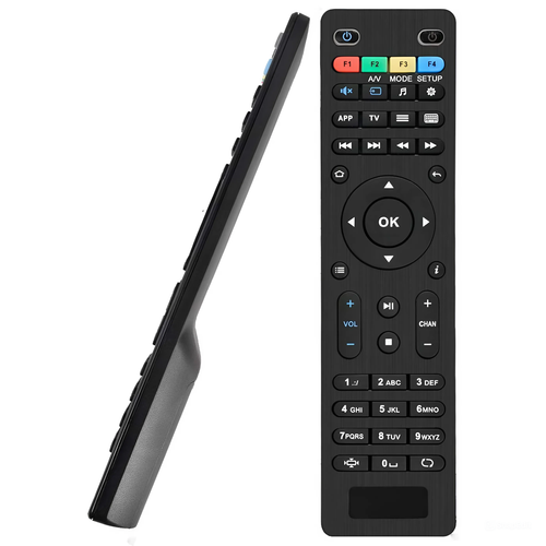 NEW Replacement Remote Control for MAG Linux Network Media Set Top Box ...