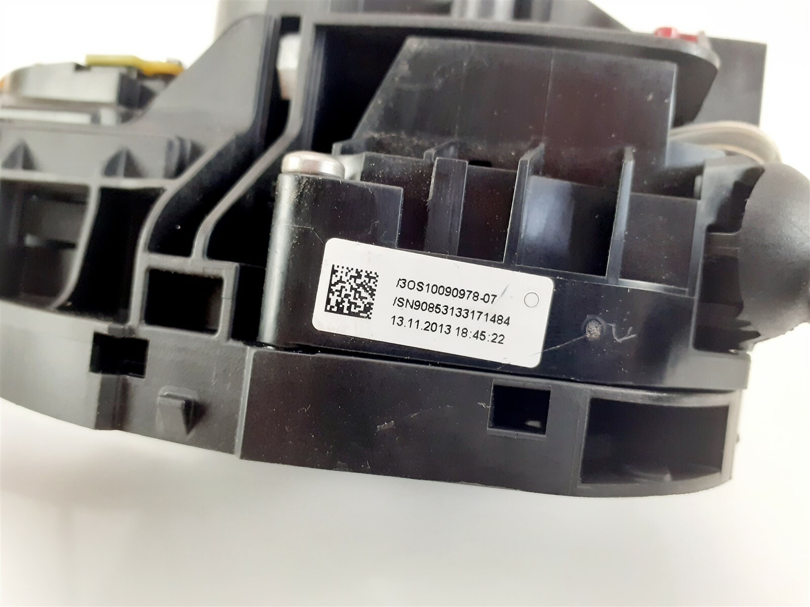 Mercedes-Benz M W166 Ml Indicator Wiper Stalk Switch Distronic ...