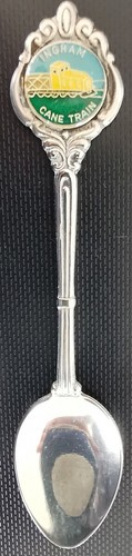 Ingham Cane Train Collectors World Souvenir Spoon #62 | eBay Australia