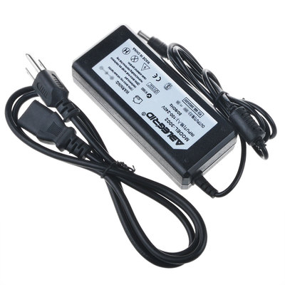 AC Adapter for Panini Unisys MVX90100-IJ2 My Vision X Check Scanner ...