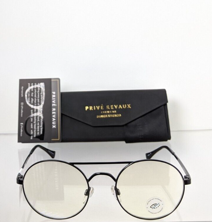 Prive Revaux Eyeglasses The Jane Blue Light Blockers C90 Frame | eBay