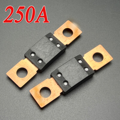 5 PCS ANL Fuse Auto Stud Car Boat Fuses 250A AMP | eBay