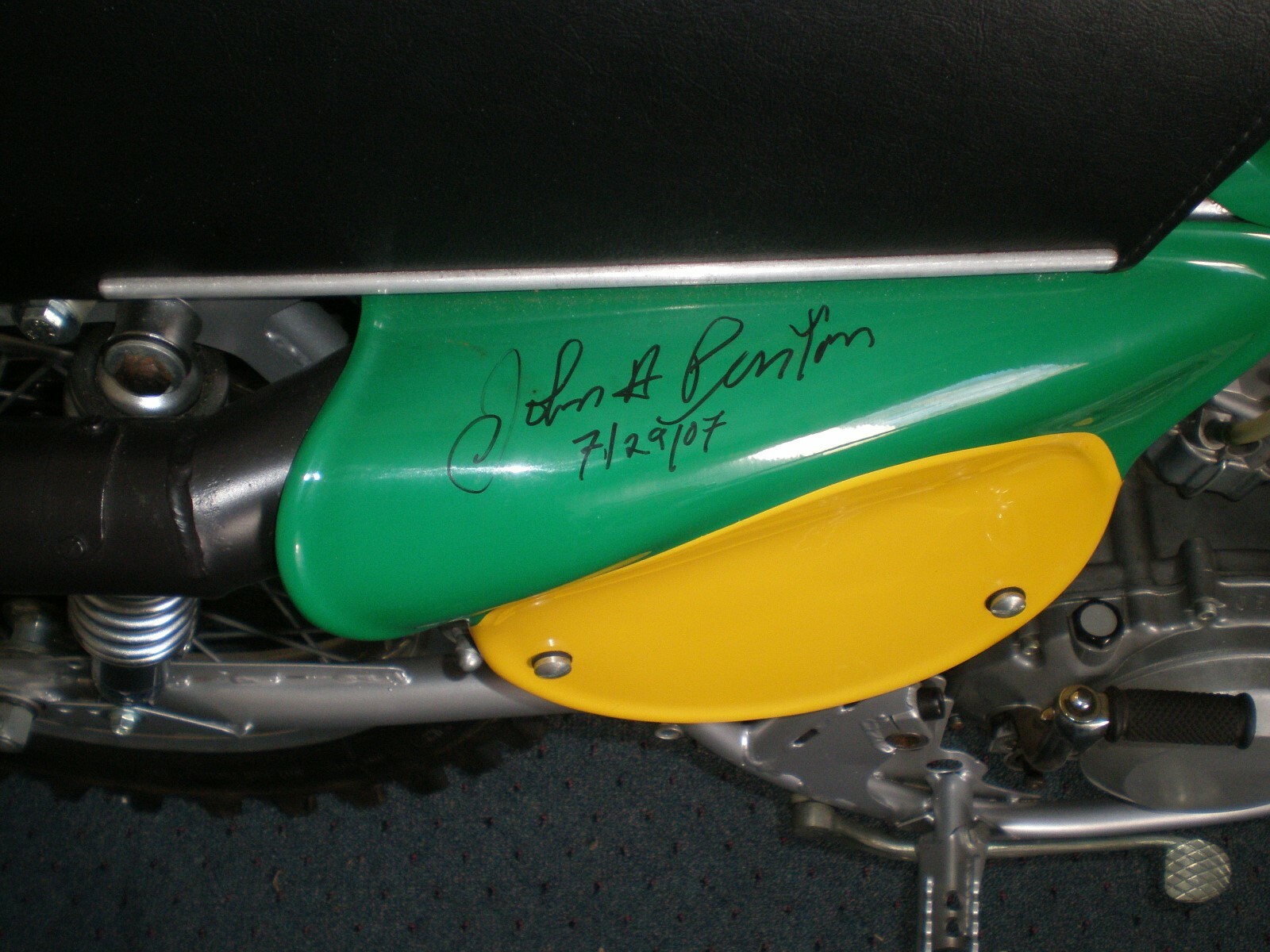 PENTON HIRO 1976 ENDURO TAKE A LOOK | eBay