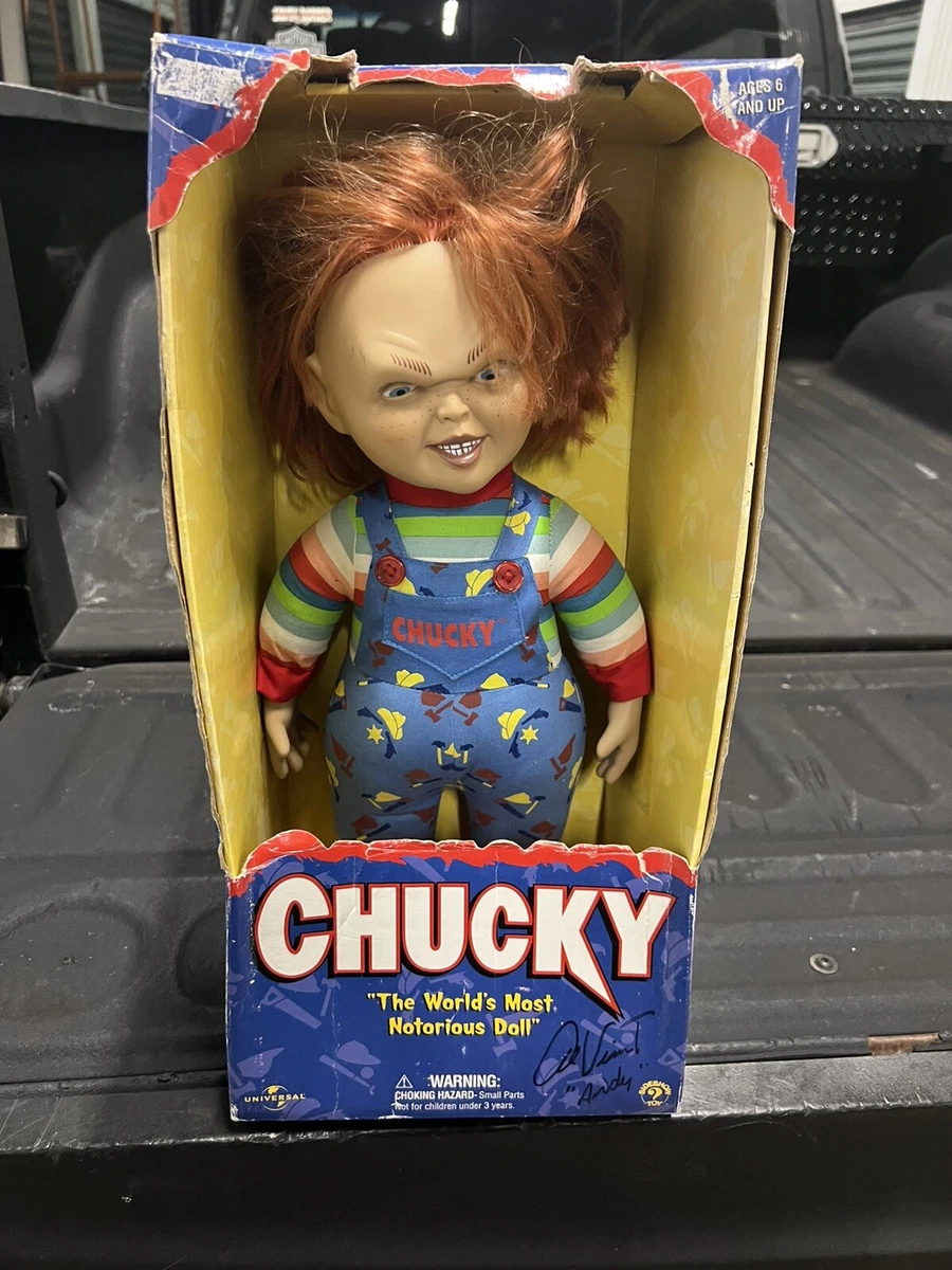 Alex Vincent Of Chucky