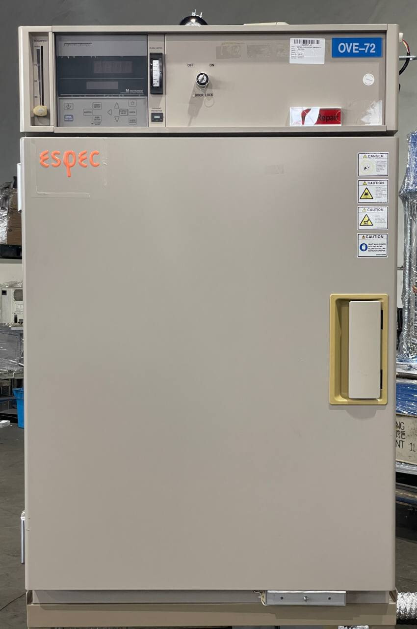 Espec PVC-212M High-Performance Clean Oven | eBay