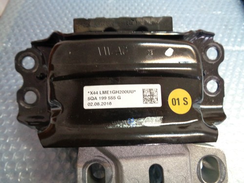 5QA199555G Original Getriebelager Getriebehalter VW Tiguan II AD1 2.0 ...