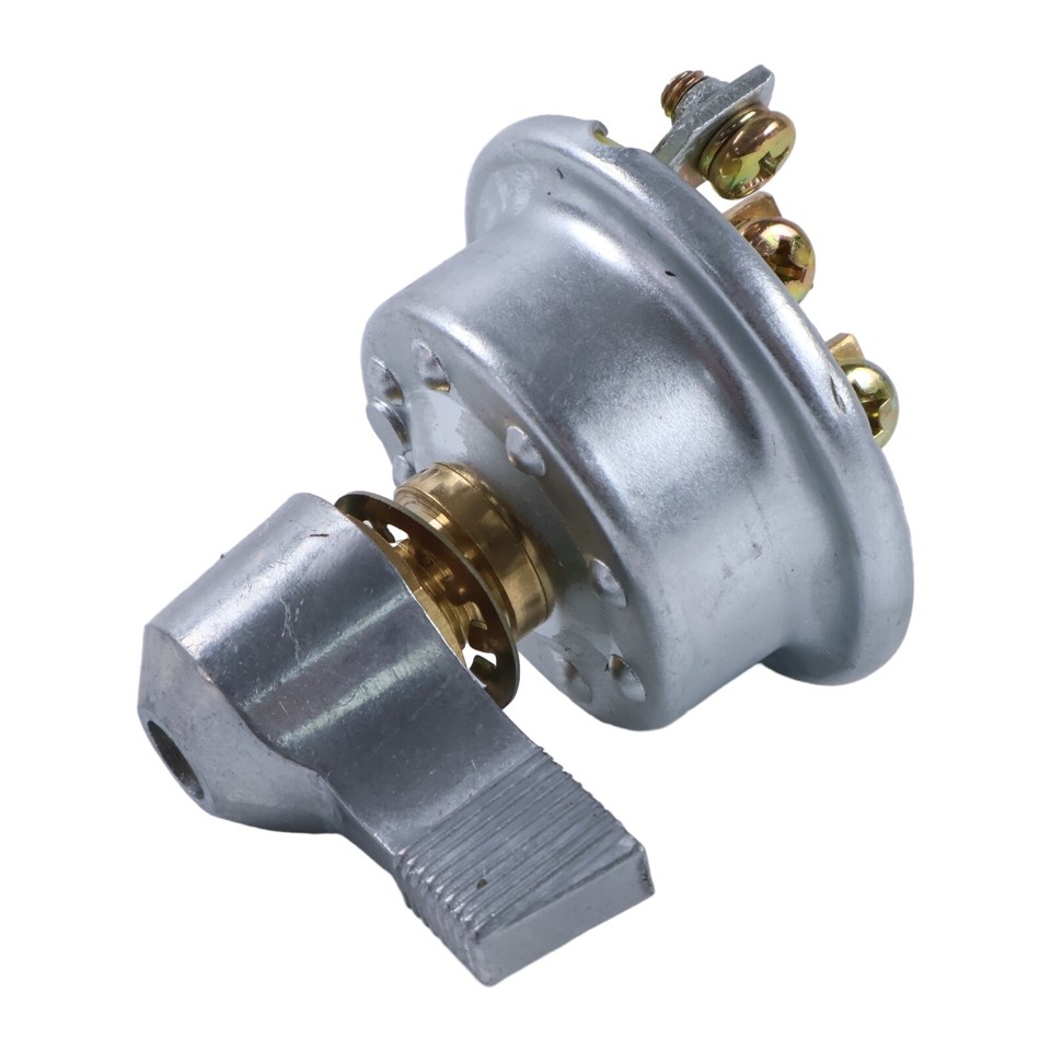 SW710 Power Drive Tarper Snowplow Switch 3-Position Rotary Switch 75712 ...