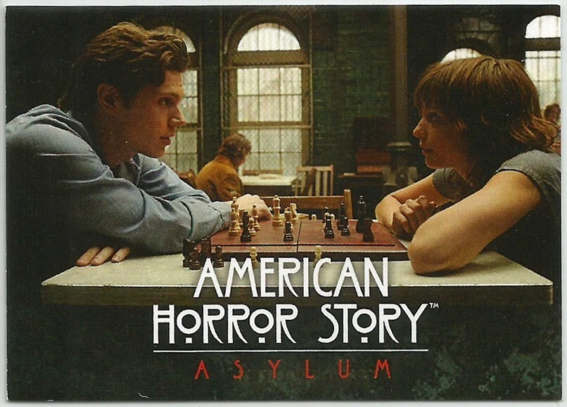 American Horror Story Asylum Grace