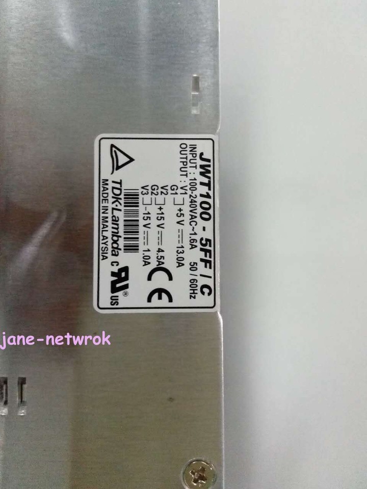 🅰️🔥 1pc for 100% test JWT100-5FF/C (by DHL or Fedex 90days Warranty) | eBay