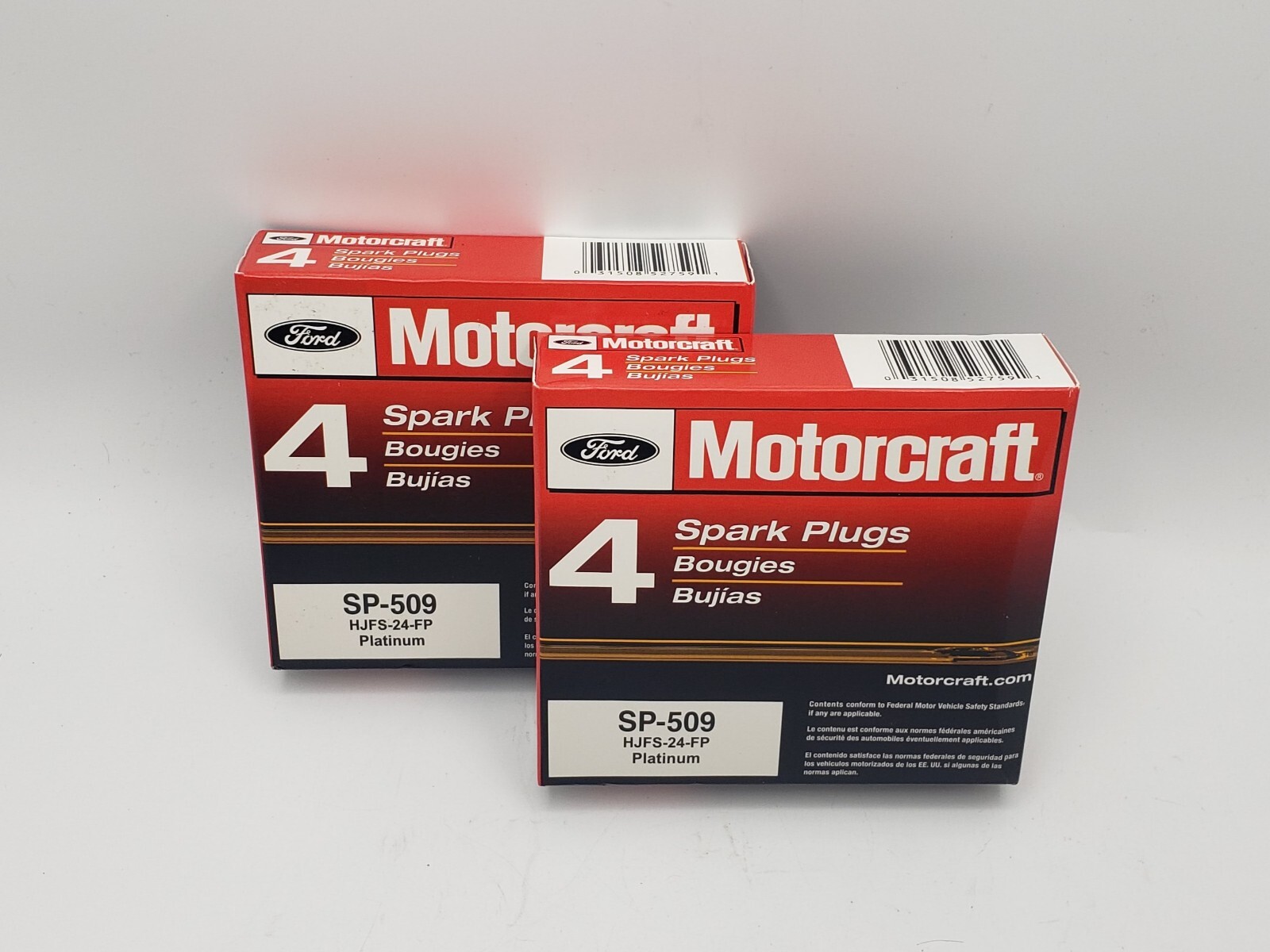 Motorcraft HJFS24FP - Alternative spark plugs