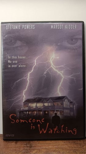 Someone is Watching (DVD) Near Mint 842718001371 | eBay