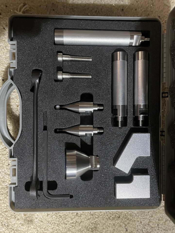 S-FIX 1-1/4”-20 to M5 Angled Probe Extension Kit - Faro Gage Portable ...