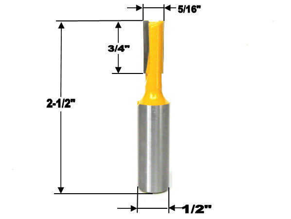 5pc 1/2 Shank Grill Glass Muntin Mullion Round Over Door Router Bit Set ...