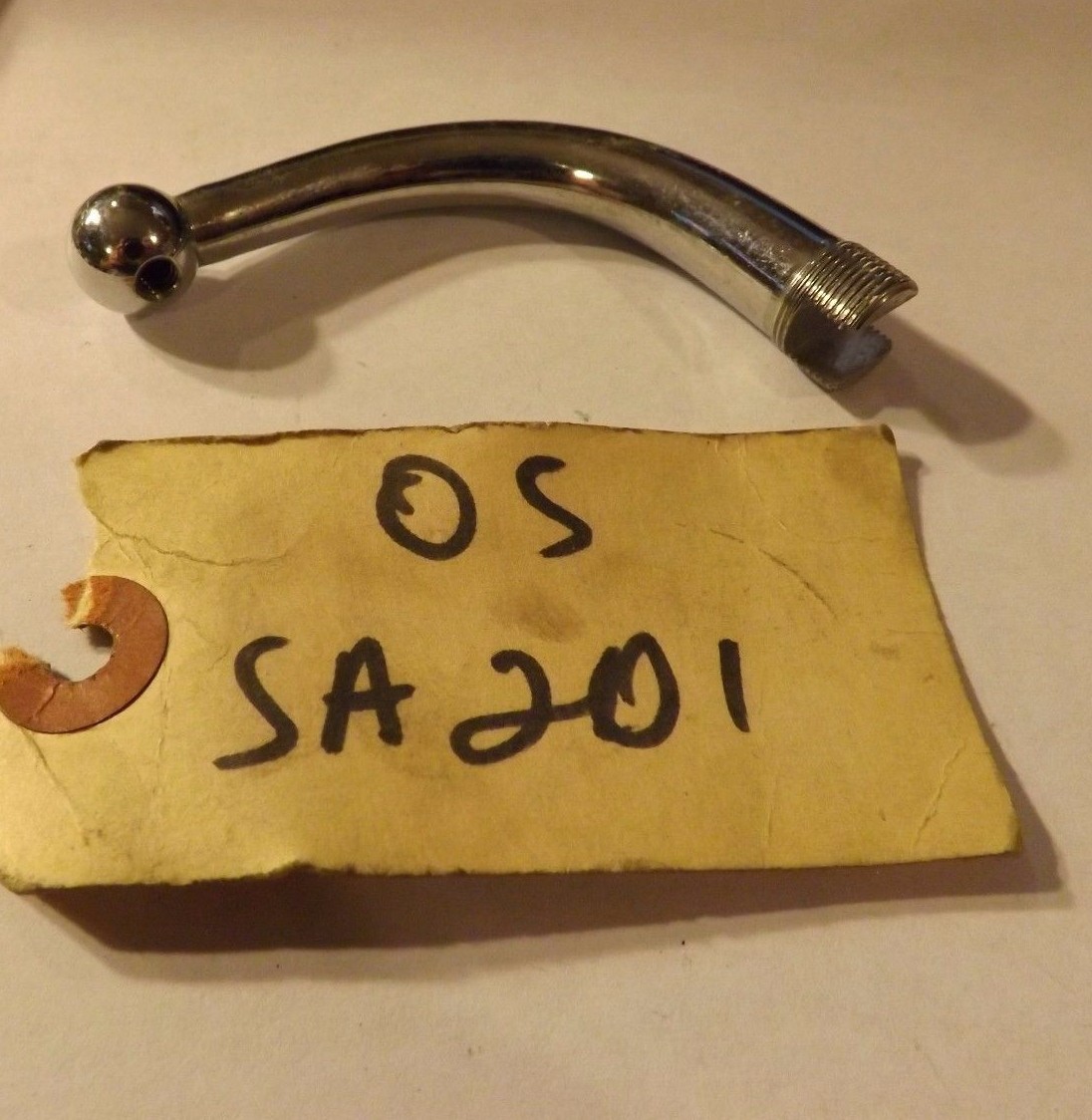 NEW OLD STOCK Ocean City 320 Spinning FISHING REEL Handle Shank | eBay