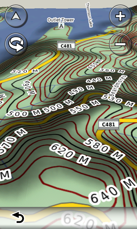 Garmin TOPO V6 FULL TOPOGRAPHIC Maps Australia & New Zealand on microSD ...