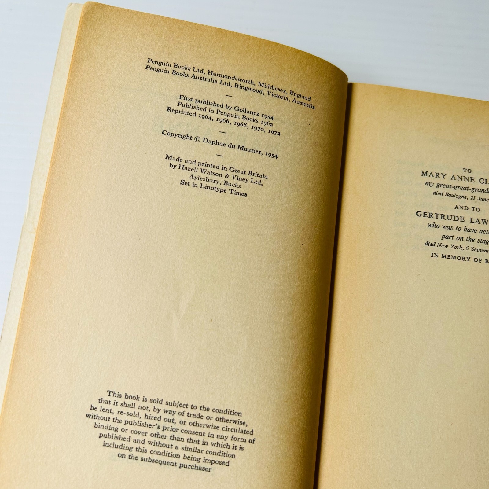 Vintage Penguins Orange Penguin Paperback Books Various Bulk Selection ...