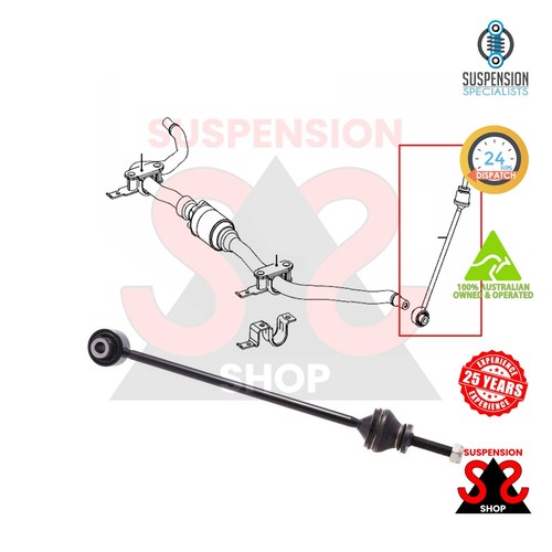 Front Axle Right Link Pin/Drop Link, Stabiliser Bar Suit MERCEDES-BENZ ...