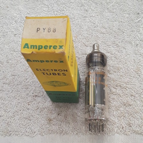 NOS Amperex PY88 Vacuum tube | eBay
