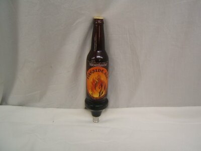 Weyerbacher Fireside Ale Beer Tap Bottle Shape 12 1/2" Length PA VGC | eBay