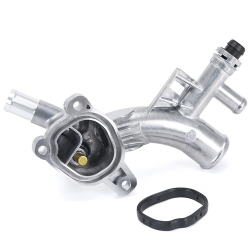 Aluminum Engine Coolant Water Outlet for Chevy Cruze Sonic Trax Buick ...