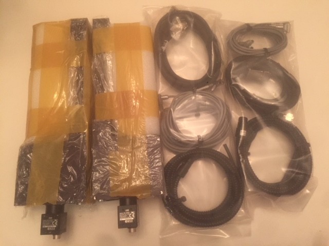 Karl Suss Mask Aligner BSA (Back Side Alignment) Microscope MA6/MA150 ...