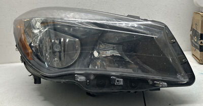 2014 2015 2016 2017 2018 2019 Mercedes Benz CLA Right RH Halogen ...