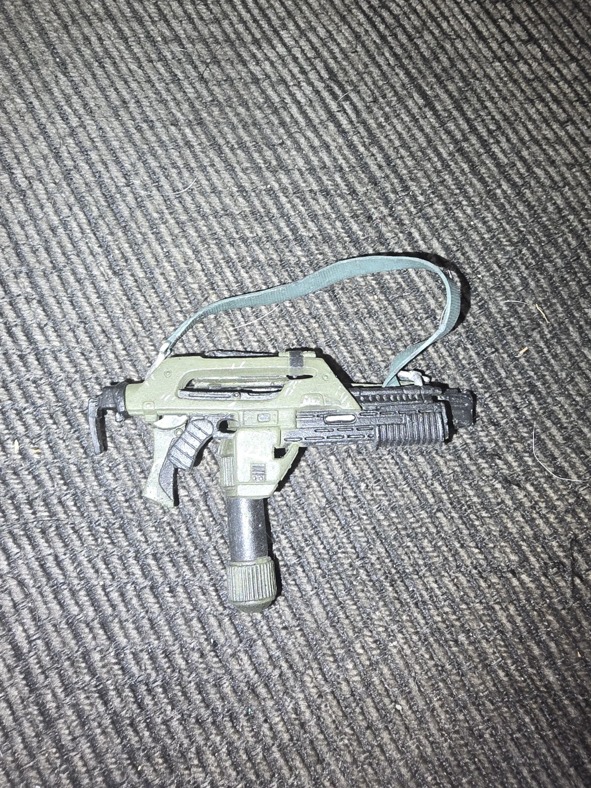 AOSHIMA ALIENS Power Loader RIPLEY Exclusive Pulse Rifle Flame Thrower ...