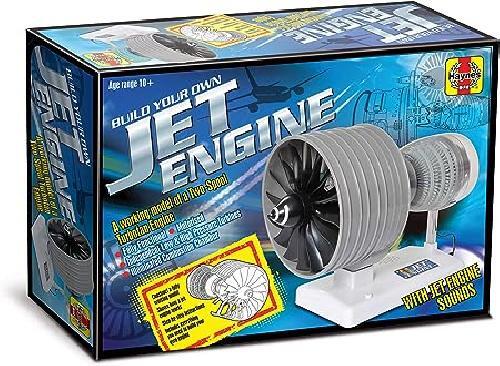 Haynes JE01 Build Your Own Jet Engine Free Shipping From Japan | eBay