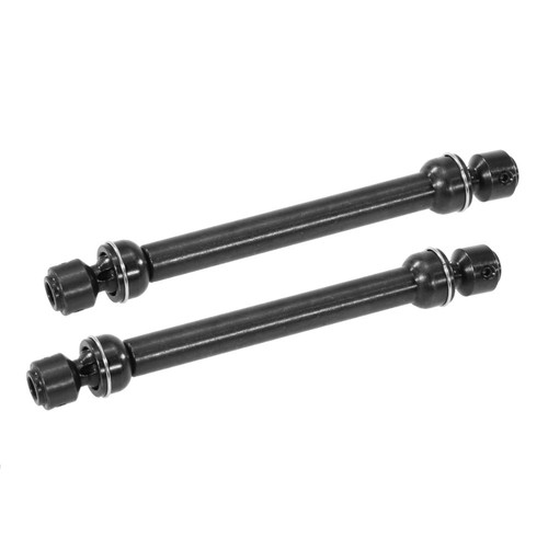 2 PCS Simulated Drive Shaft Accessories Rc Main Axle Work Crawler ...