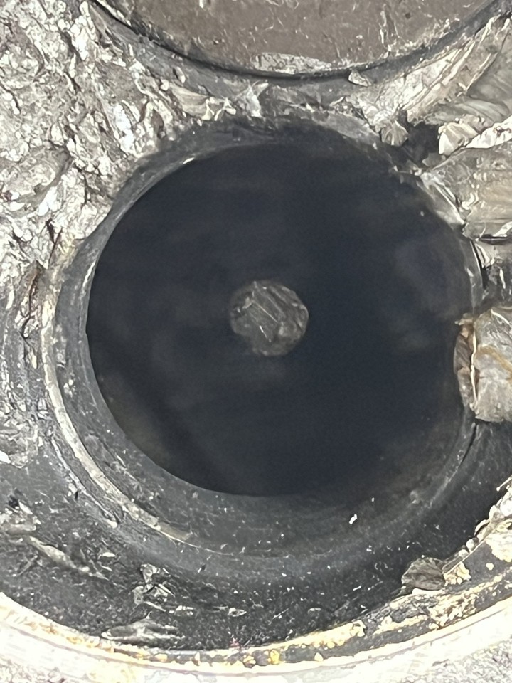 Ford 302 351W 175cc 62cc Aluminum Cylinder Heads GT40 Edelbrock Mustang ...